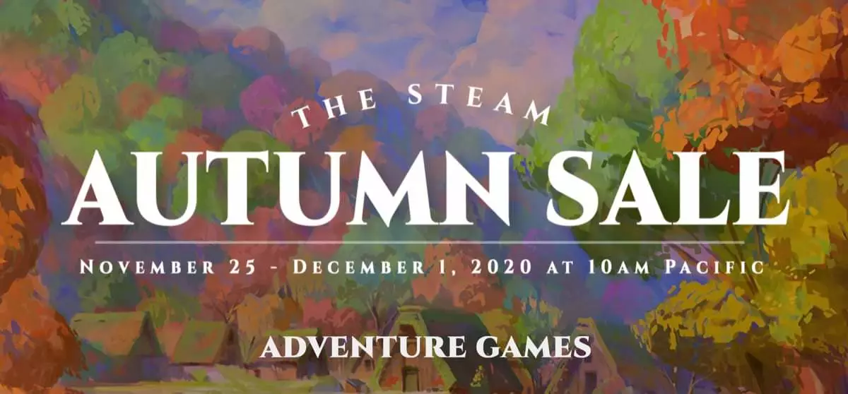 Steam a lancé la vente d'automne avec réduction sur les jeux jusqu'à 90% 38895_2