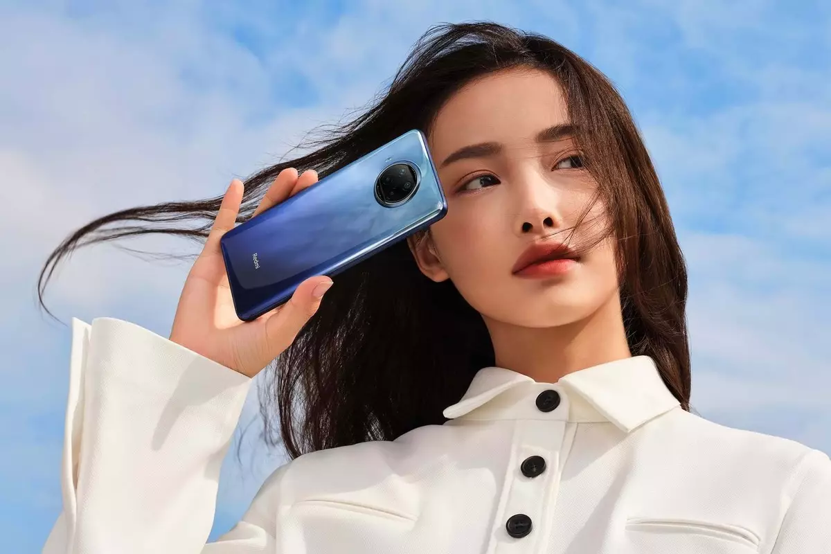 Xiaomi Redmi Note 9 Pro - Dəstək 5G və üst kamera ilə büdcə flaqmanı 38939_1