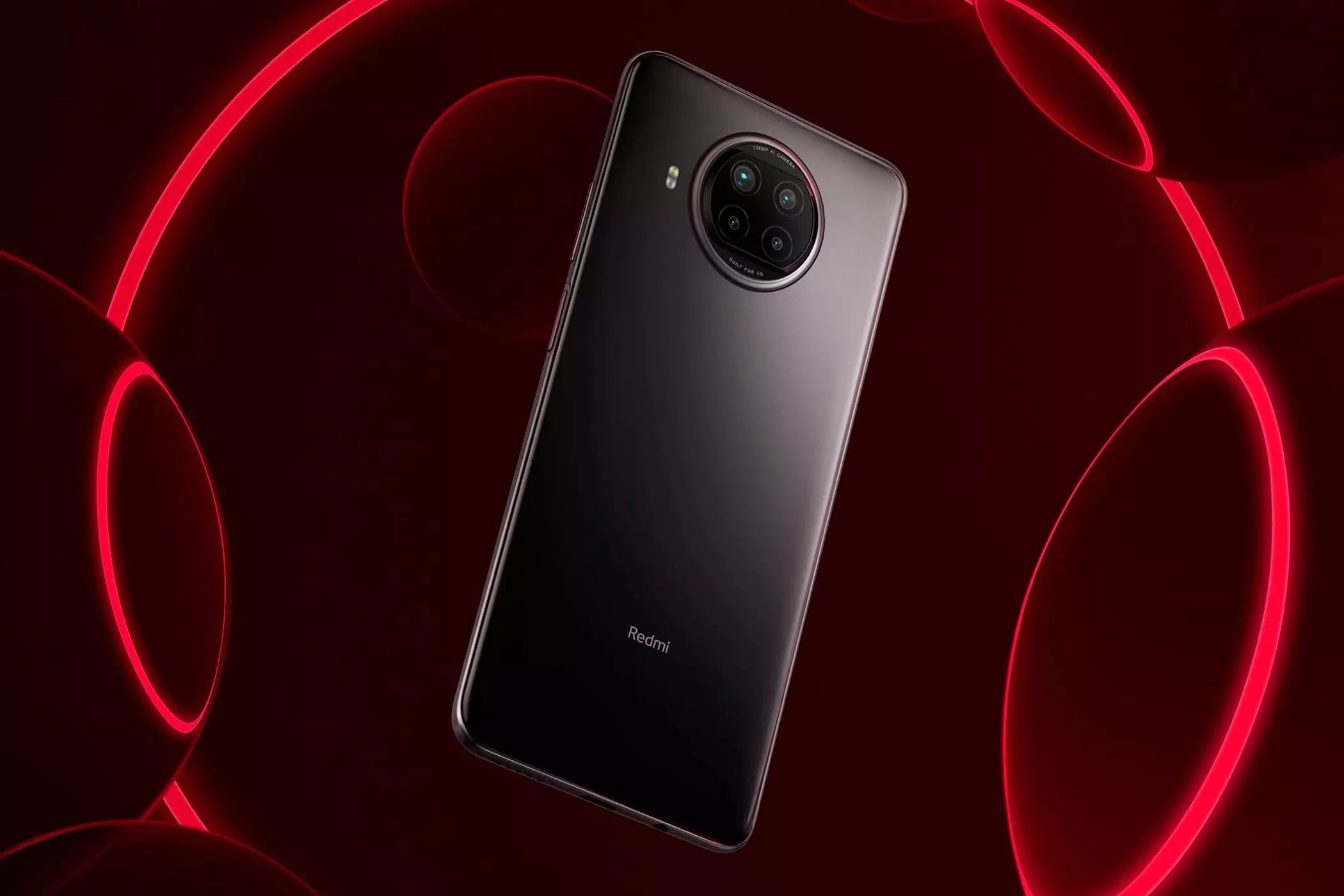 Xiaomi Redmi 9 pastaba Pro - Biudžeto pavyzdinė su parama 5G ir viršutiniame fotoaparate 38939_2