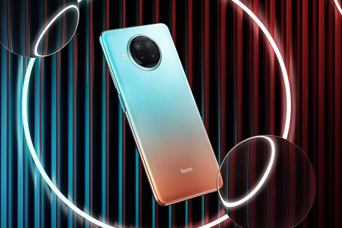 XIAOMI REDMI 9. PIEZĪME PRO - BUDŽETA VADĪBA AR ATBALSTU 5G un TOP CAMERA 38939_4