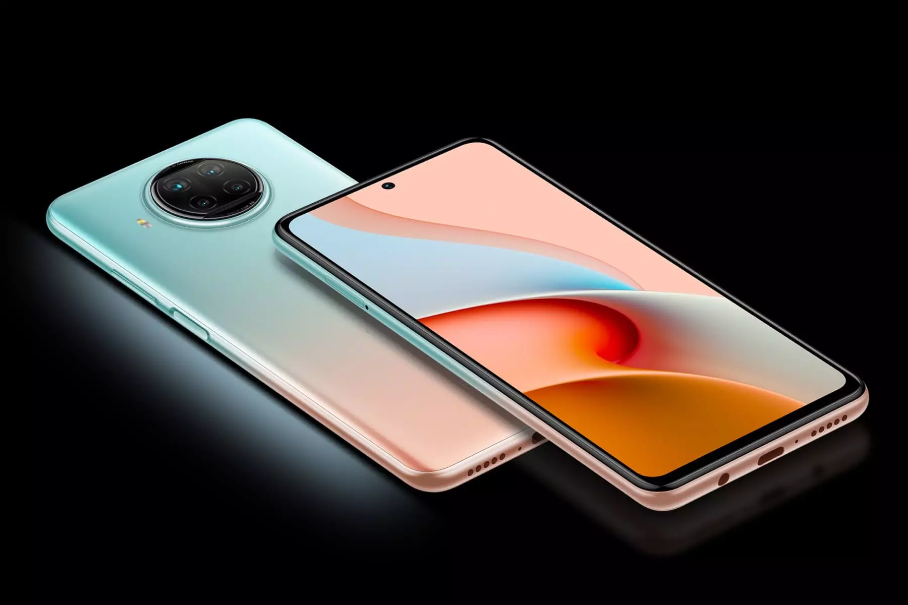 Xiaomi RedMi Note 9 por - buĝeta flagŝipo kun subteno 5 g kaj supra fotilo 38939_7