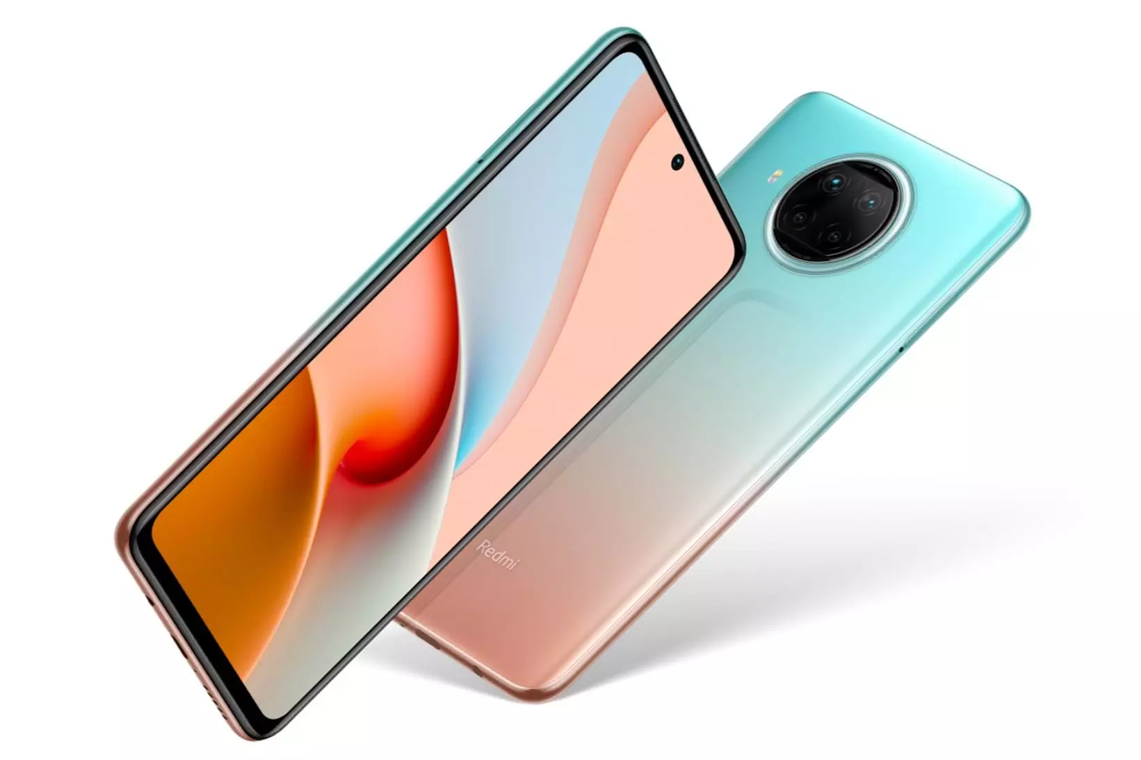 Xiaomi RedMi Note 9 por - buĝeta flagŝipo kun subteno 5 g kaj supra fotilo 38939_8