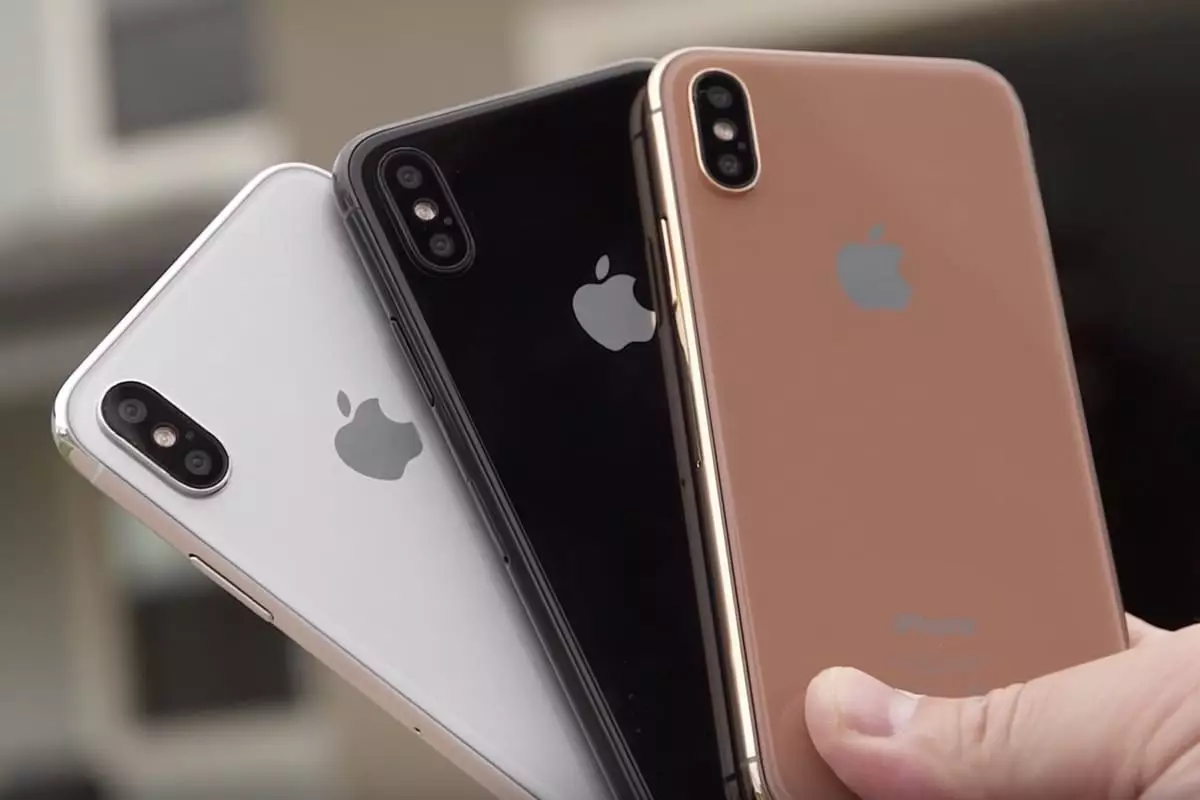 Persembahan Tarikh iPhone 7S, iPhone 7s Plus dan iPhone 8 disahkan