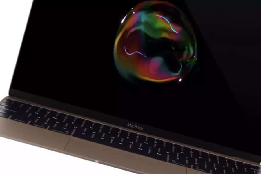 Apple a început vânzări rusești Ultrabook MacBook Air 12 retină