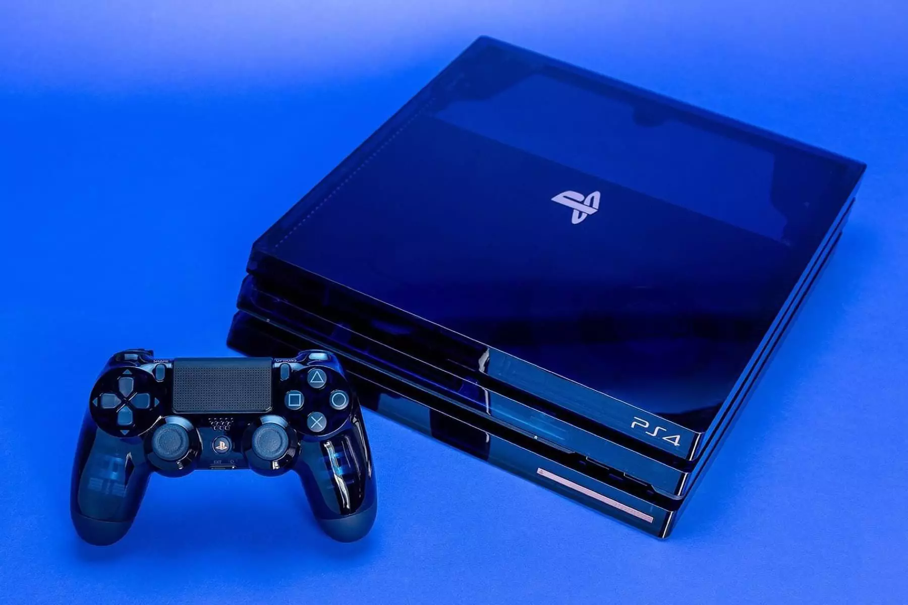 Sony PlayStation 4 Pro sell for 3,799 rubles 39011_1