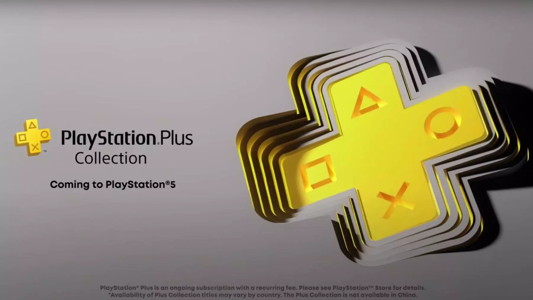 Sony bi girseyî Playstation 5 bikarhêneran asteng dike 39020_1