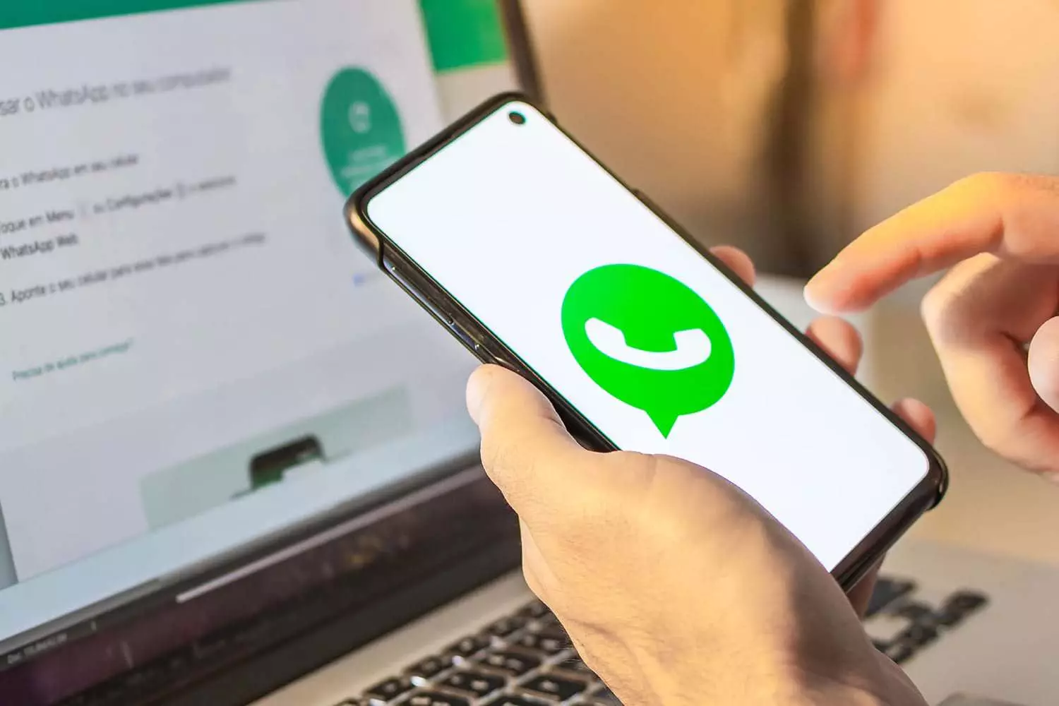 WhatsApp lov til at overføre korrespondance mellem iPhone og Android 39070_1