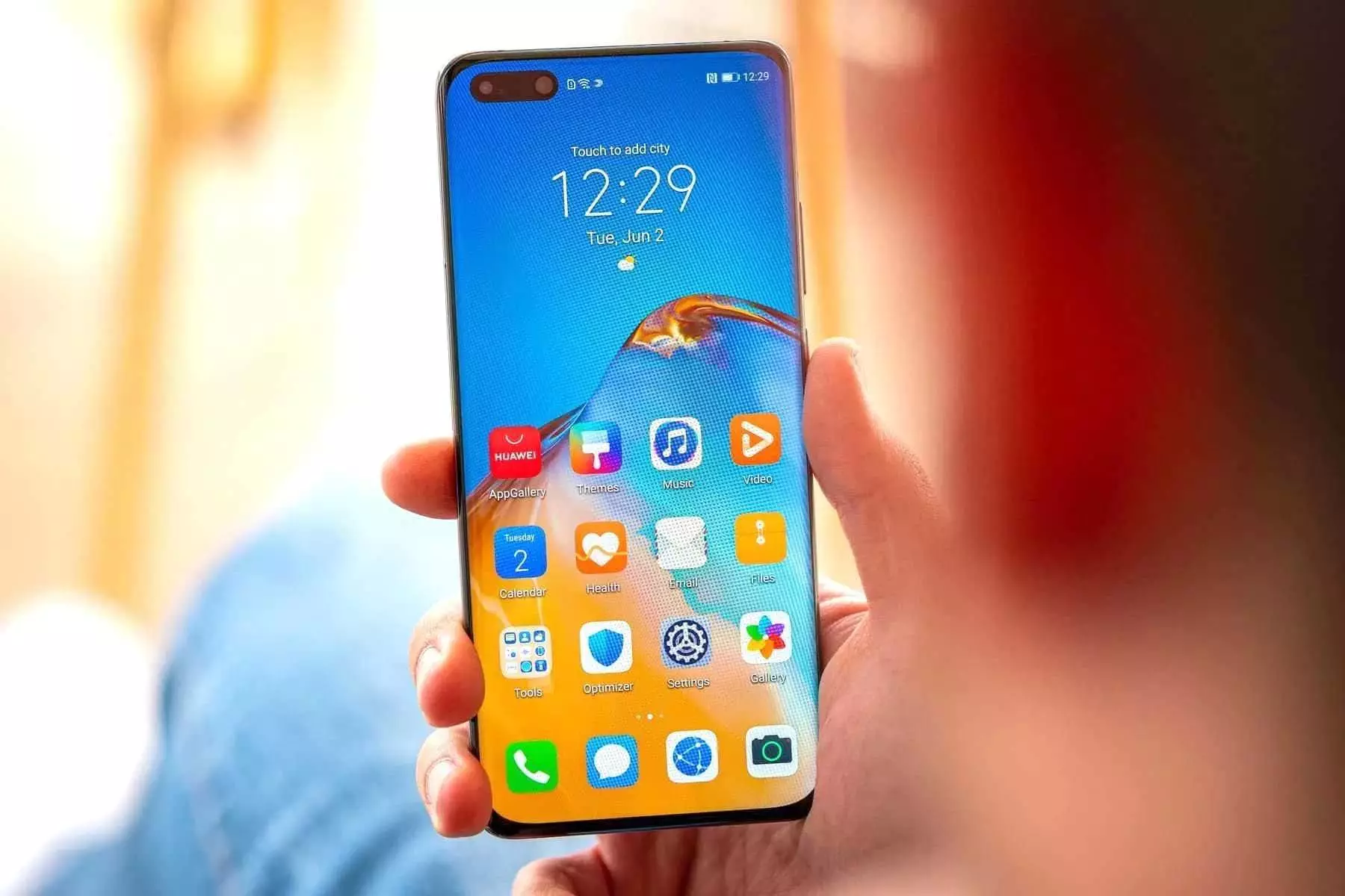 Huawei machte eine einmalige Barzahlung an alle Besitzer ihrer Smartphones 39086_2