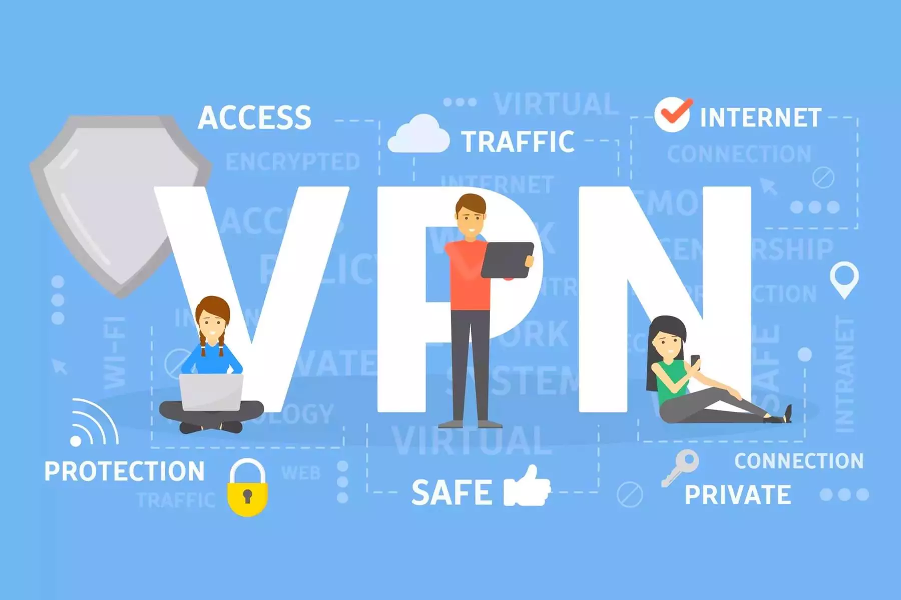 Roskomnadzor otchedwa Services 6 a VPN, omwe posakhalitsa adatsekedwa ku Russia