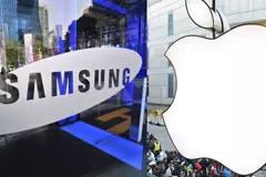 Apple i Samsung van completar una guerra de patents fora dels Estats Units