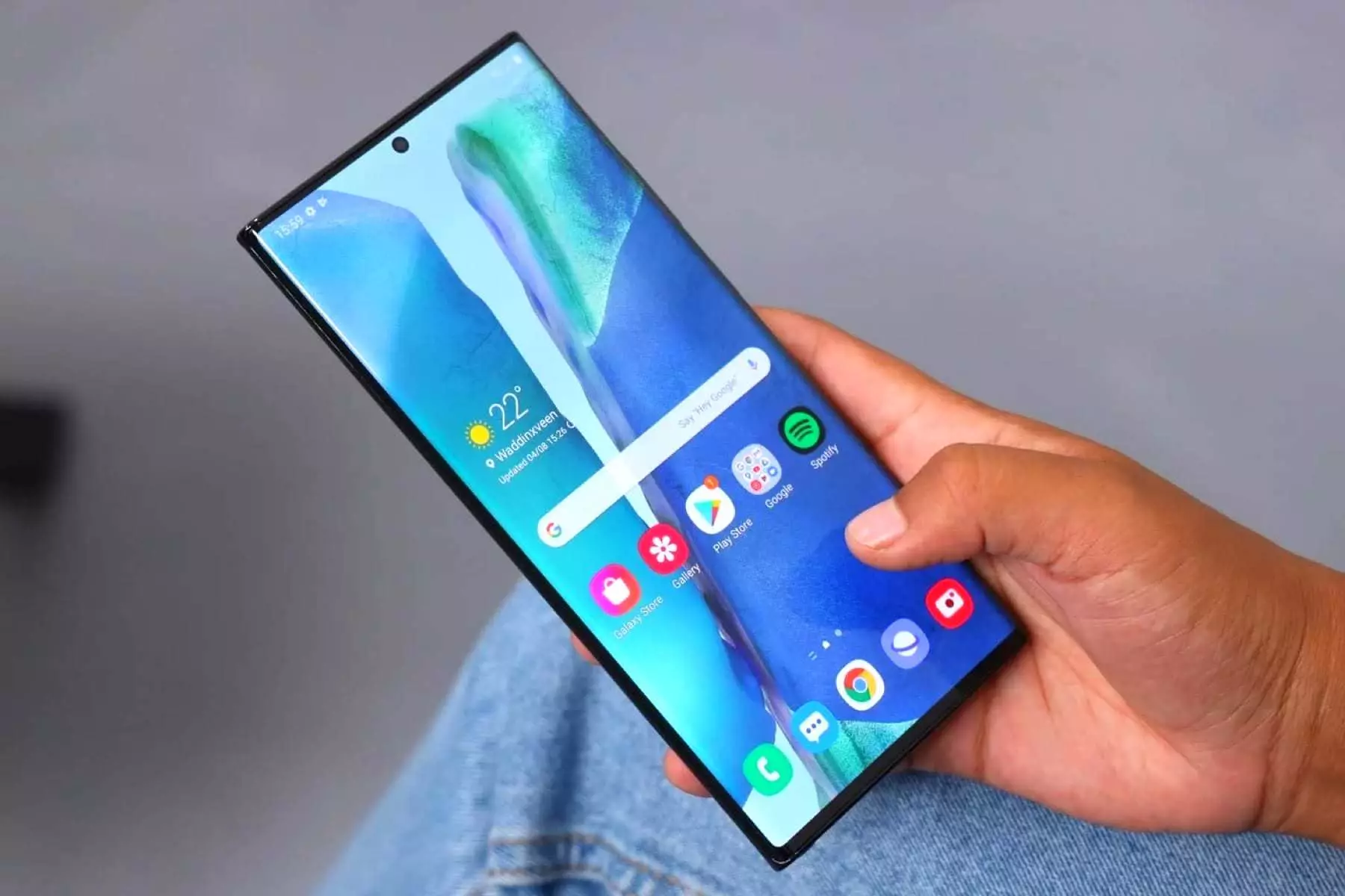 "Samsung" išmaniųjų telefonų sąrašas, kuris gaus "Android" 11