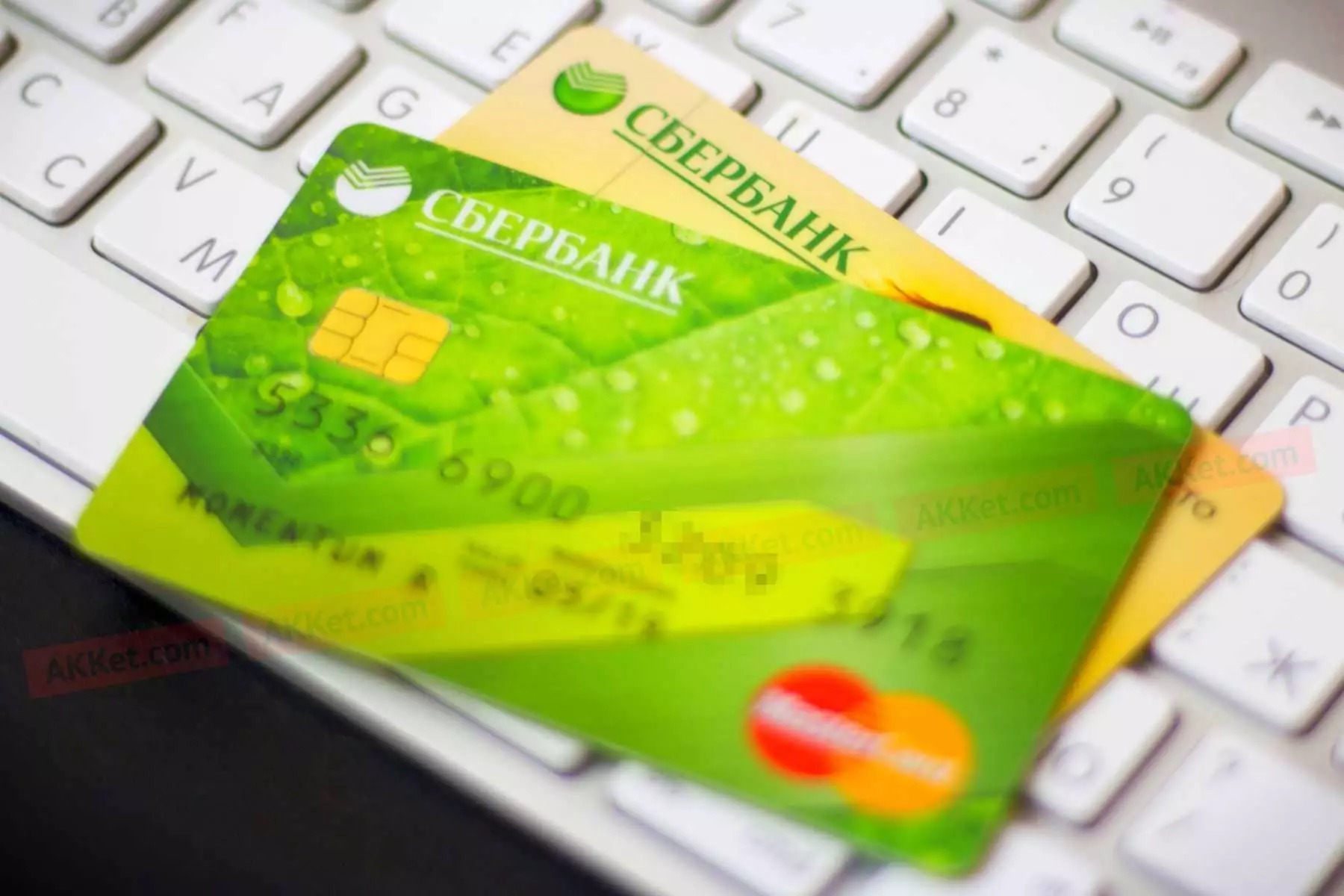 Sberbank entwodwi yon inovasyon enpòtan, ki se oblije konnen tout moun ki gen kat labank