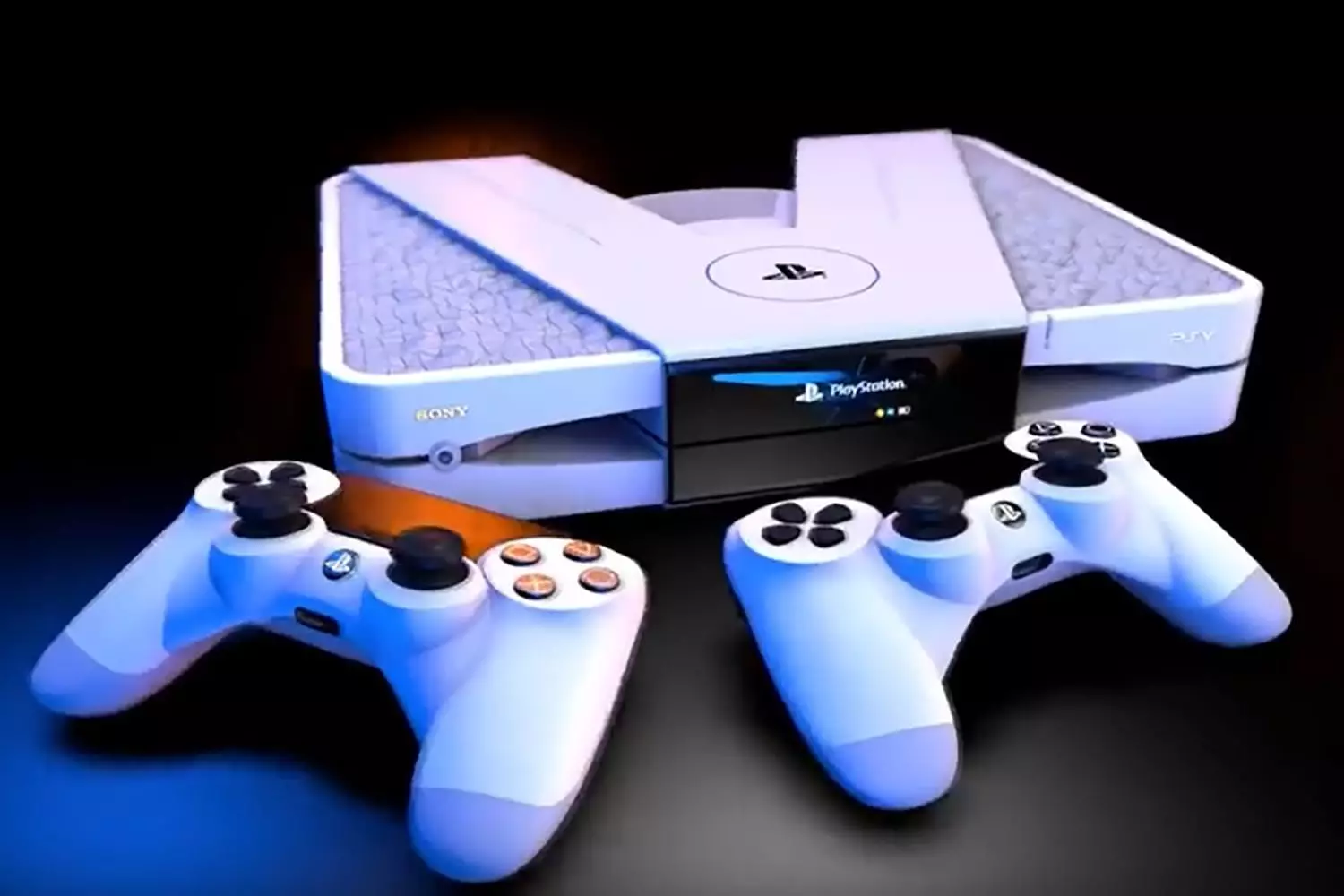 Sony has released a PlayStation 5 Pro game console with insanely powerful "hardware"