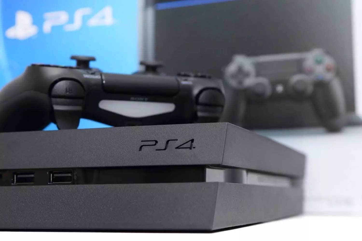 Sony Playstation 4 from warehouse stocks are selling for 1,549 rubles