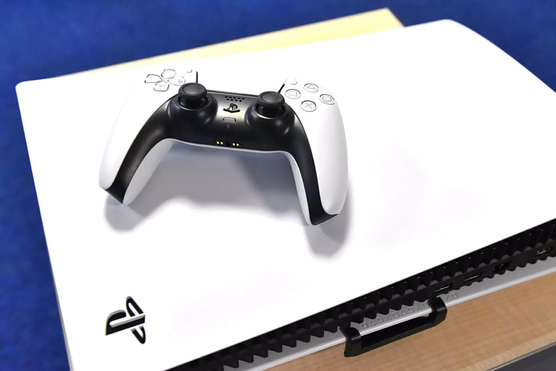 Sony släppte stalking PlayStation 5 Pro