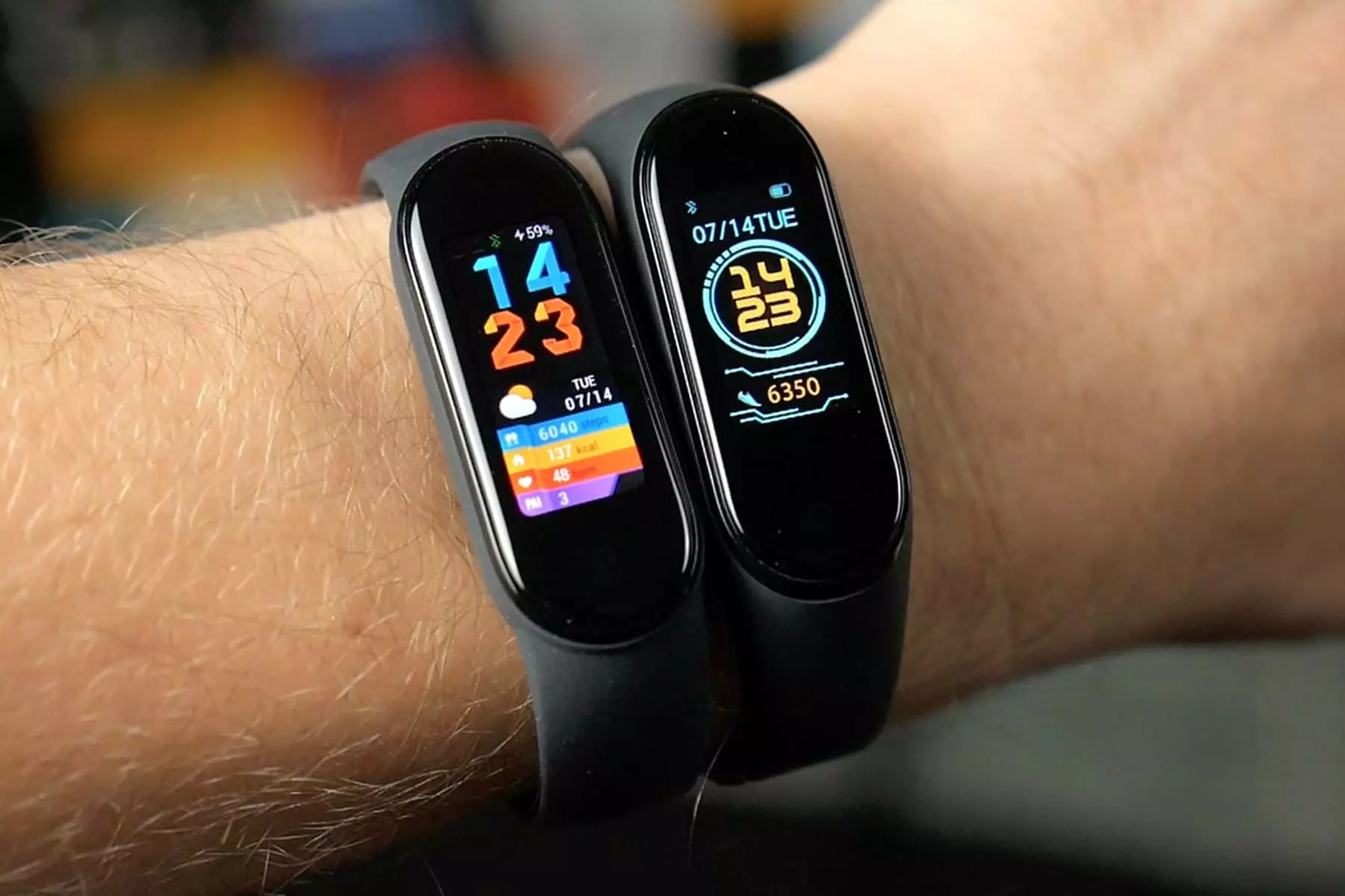 Xiaomi mi Band 5 n'ihi ụkọ a na-enweghị ike ịzụta 39229_1