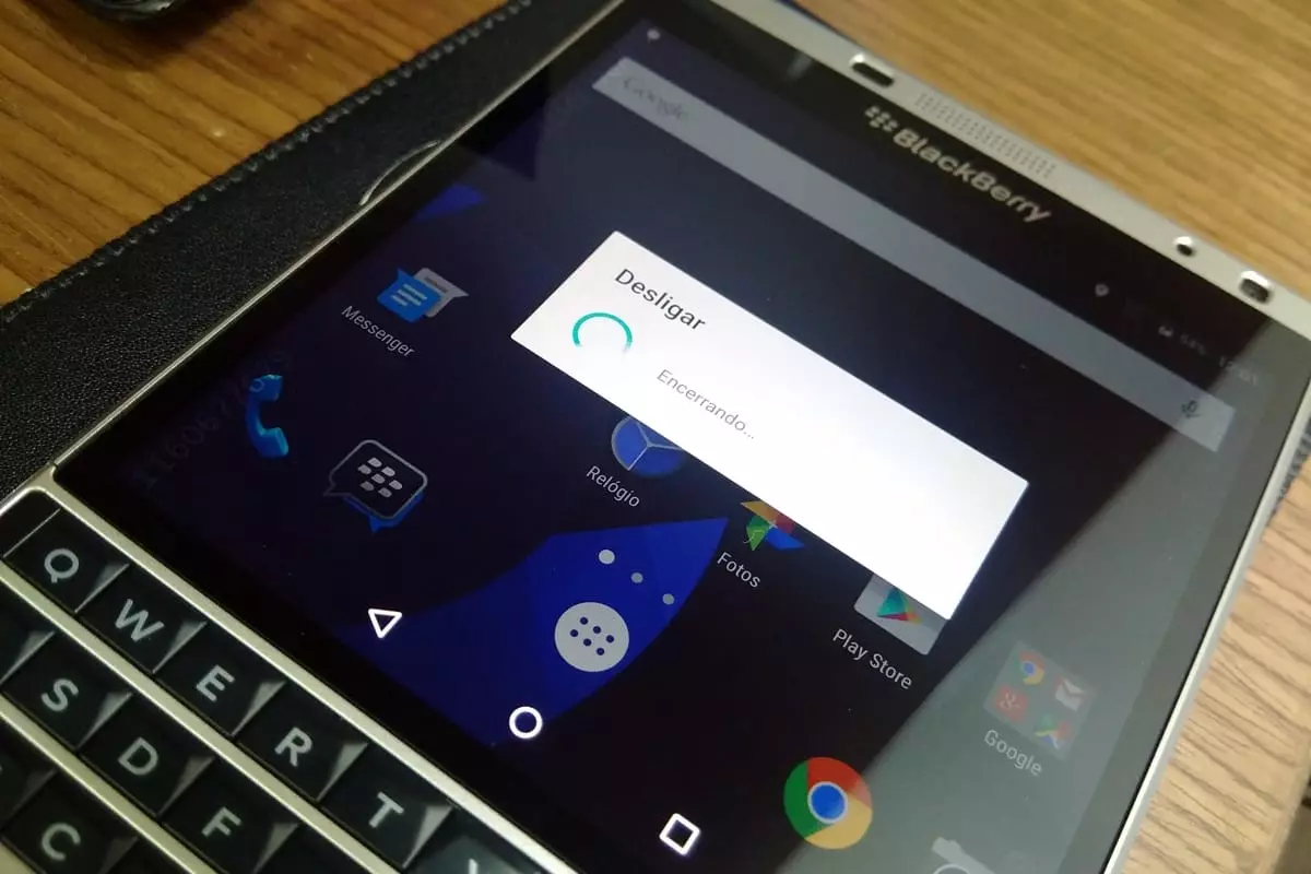 BlackBerry tabletler ve akıllı saatler üzerinde çalışıyor