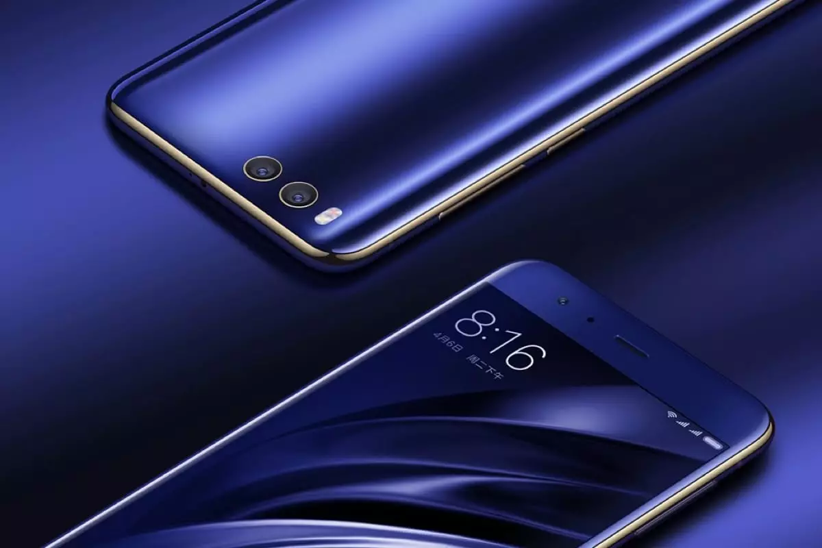 Özel Xiaomi Mi 6, Rusya'da 128 GB ROM'dan geçici olarak düşük bir fiyata satıldı