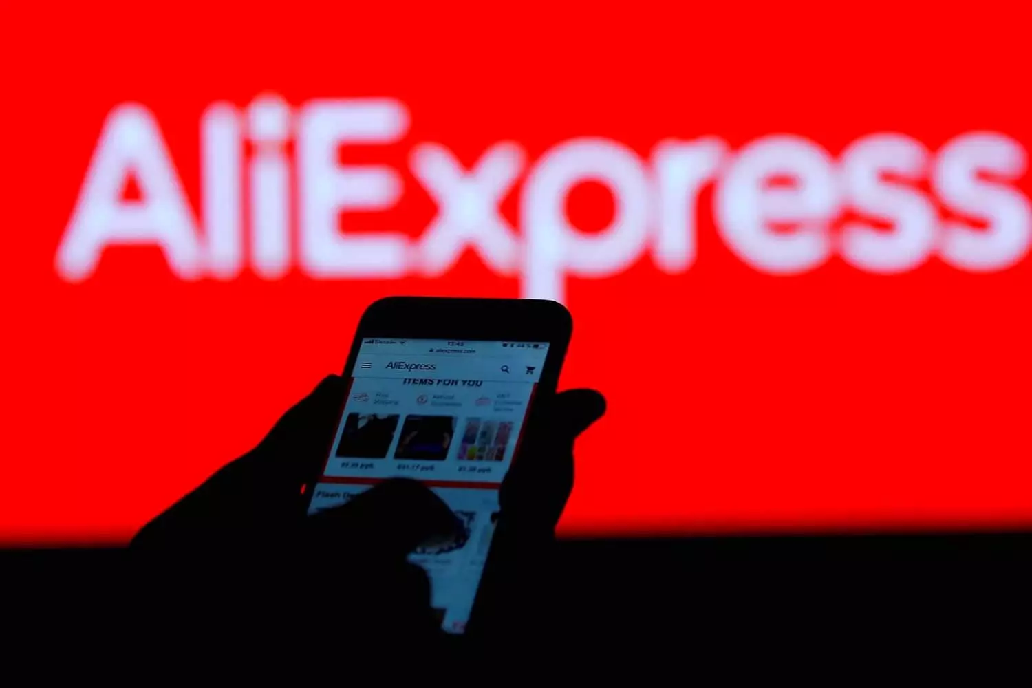 Los compradores de productos con Aliexpress hicieron pagar un nuevo impuesto enorme