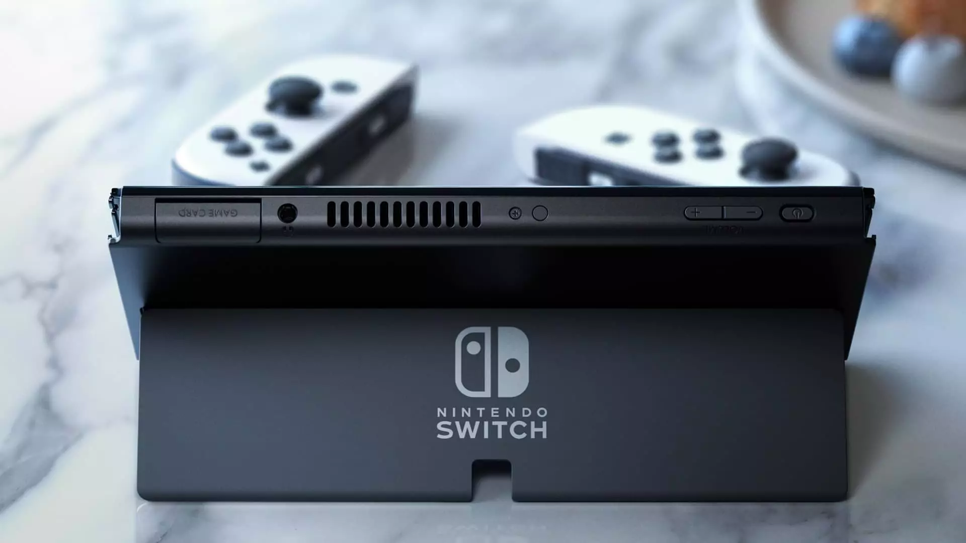 Nintendo Switch Oled - Console Game New Portable bi ekranek gorist û avantajên din 39340_6