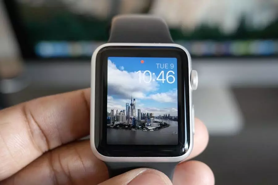 Ang Apple Watch 2 Smart Watch ay halos malaya sa iPhone