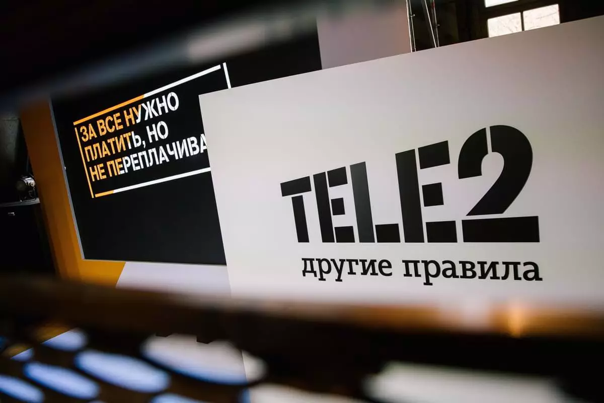 Tele2 Cell Ceclalar Operator na amataina le sili fou fou o le totogi o le taimi e le tutusa 39354_1