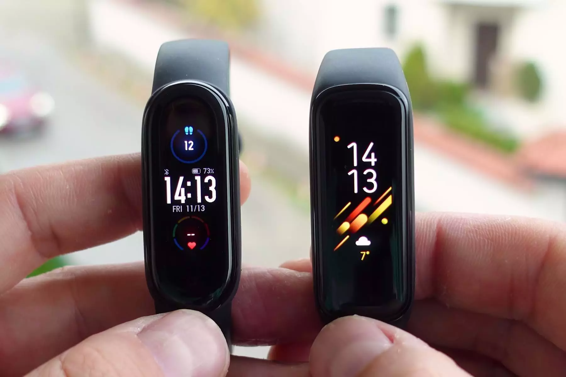 XIAOMI MI Band 6 za nakup za to za to vse