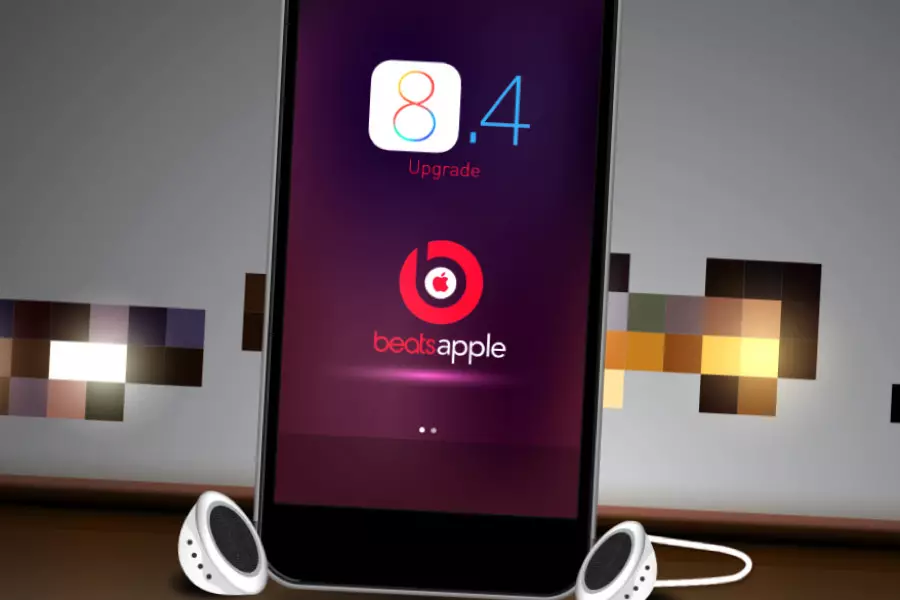 Apple ir izlaidusi pirmo IOS 8.4 beta versiju ar Beats Music Service