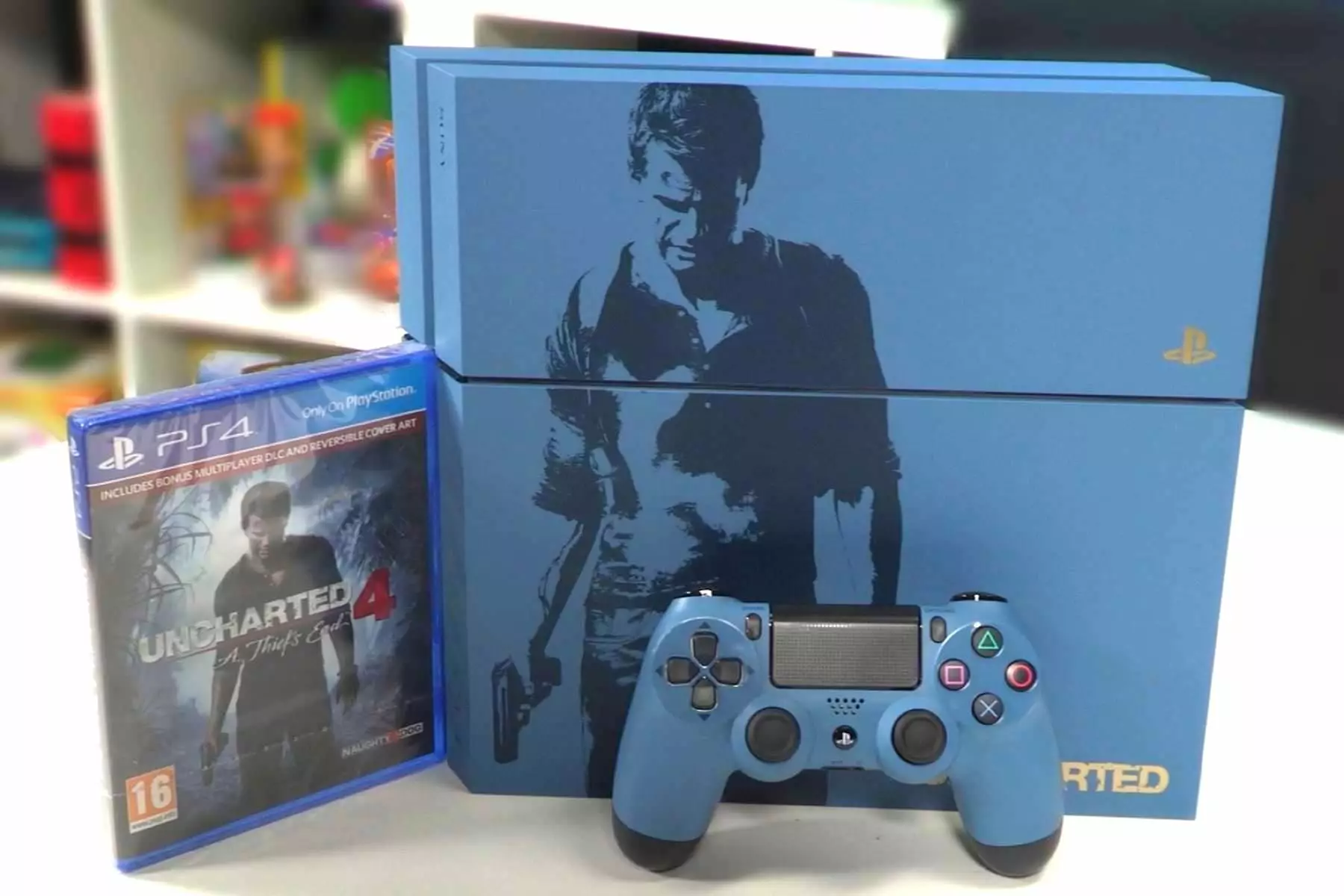 In grutte winkel ferkeapet Sony PlayStation 4 foar 2.999 rubles