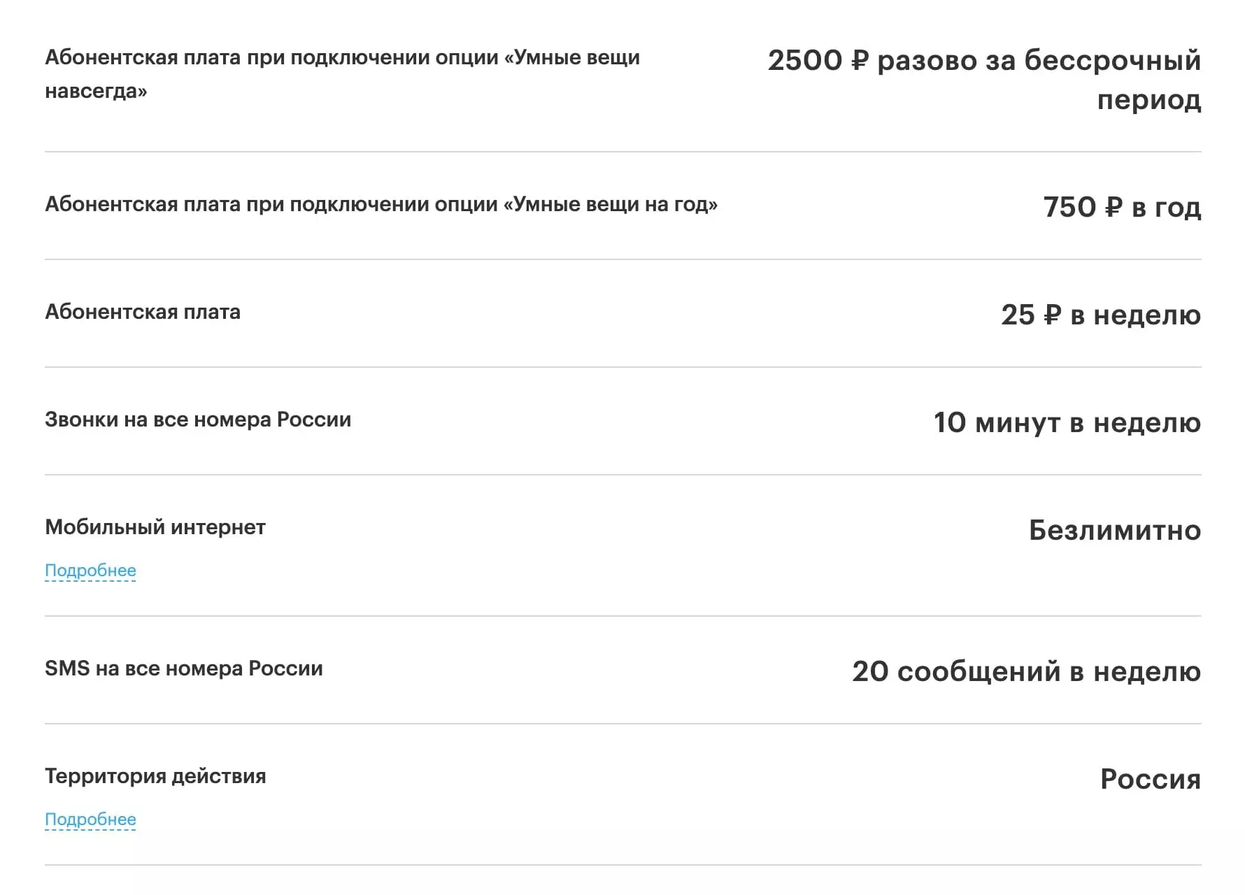 «Мегафон» запусціў выдатны тарыфны план, пра які ўсе даўно марылі 39422_3