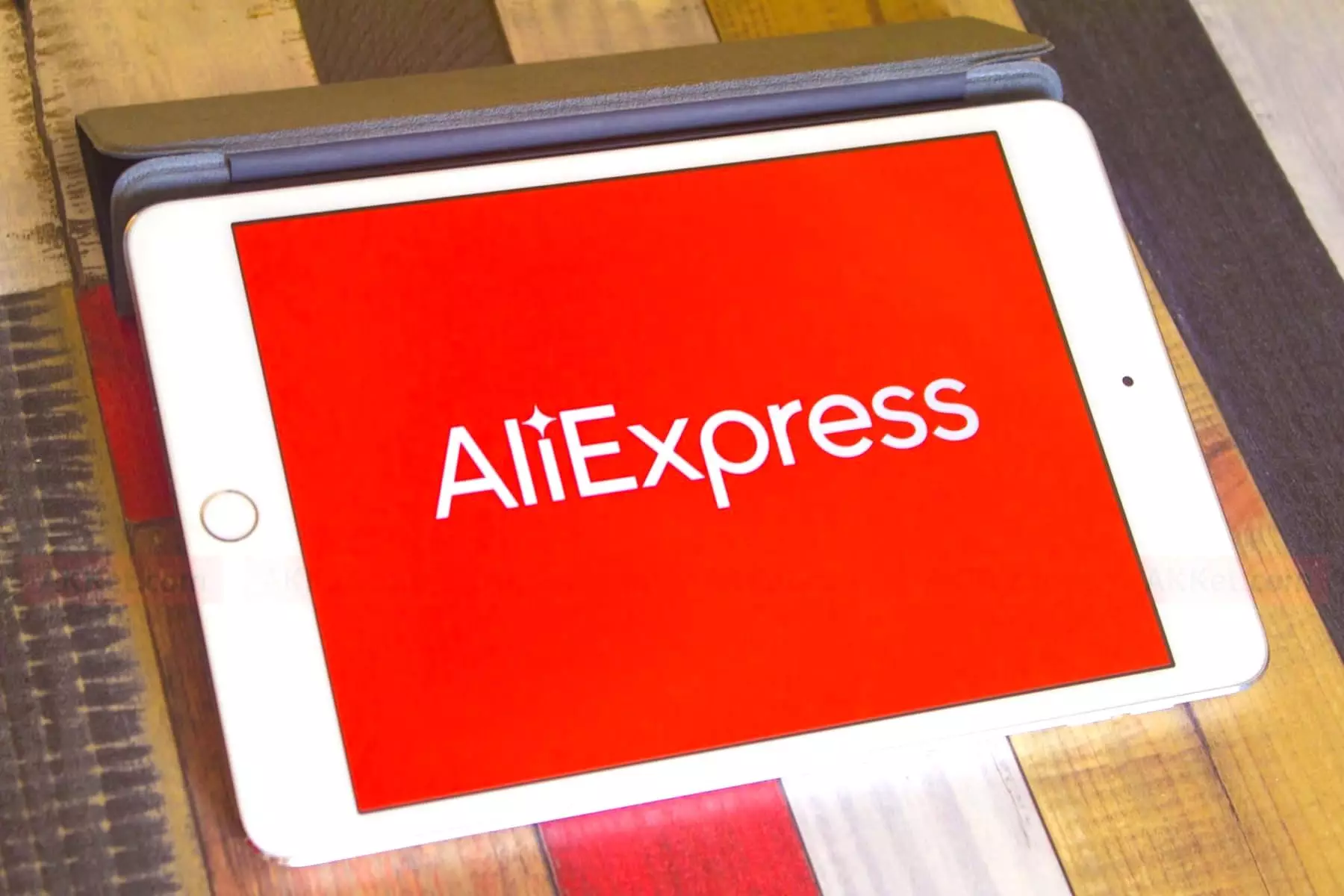 AliExpress-ek ondasun guztien entrega arau berriak aurkeztu zituen