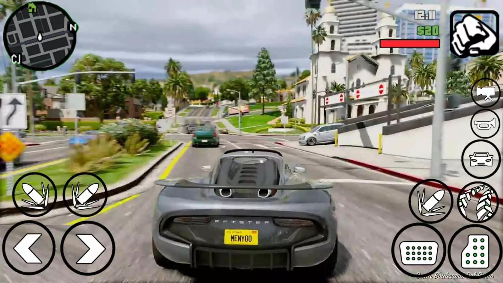 Το Grand Theft Auto V κυκλοφόρησε το Android και όλα τα μοντέλα iPhone 39445_2
