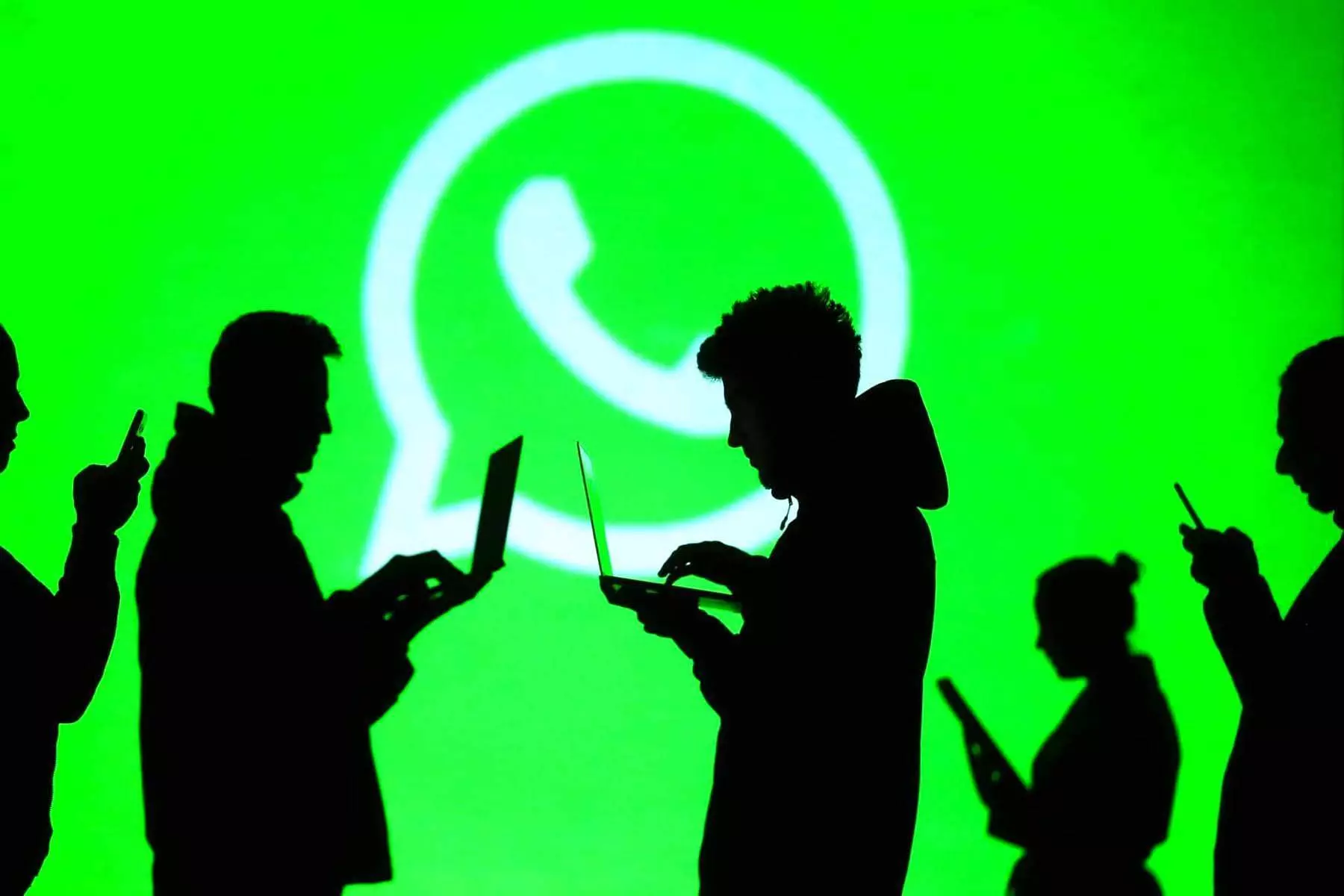 WhatsApp van die 1ste dag sal ophou om te werk op Android en iOS, en vir ewig