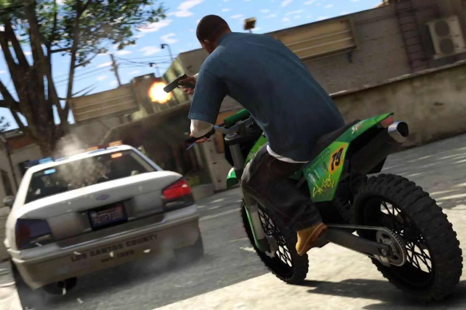 Grand Theft Auto V auf Android freigesetzt. Es ist bereits möglich, es herunterzuladen