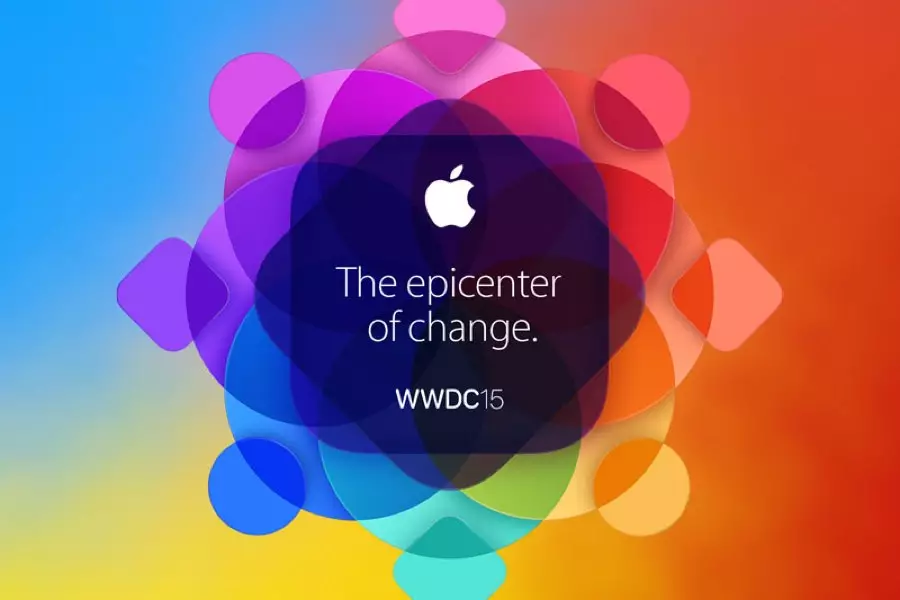 Apple rojnameger û nûnerên çapemeniyê li ser WWDC 2015 vexwendin