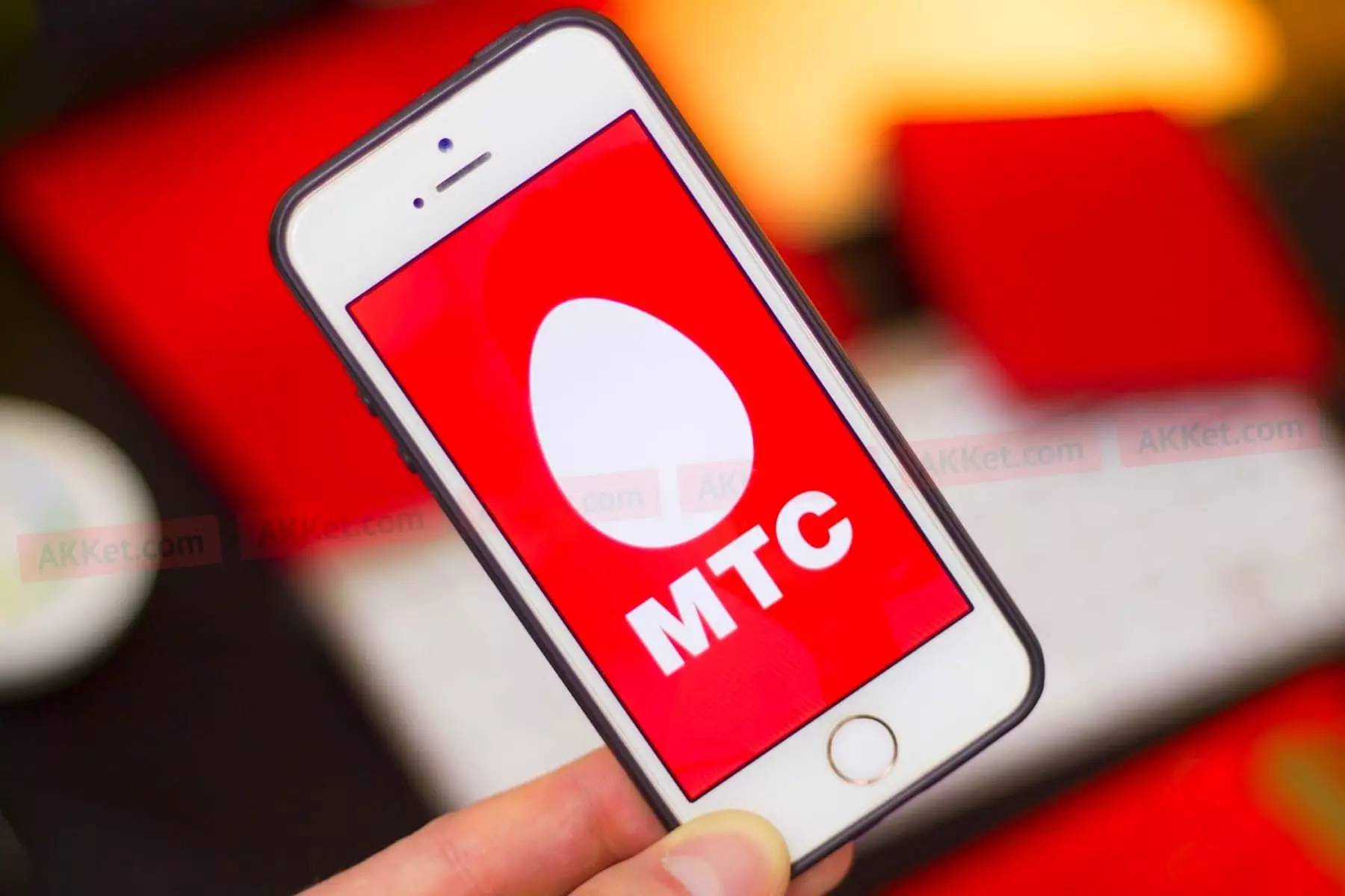 MTS cell operator launched the world's best tariff plan. He has no equal