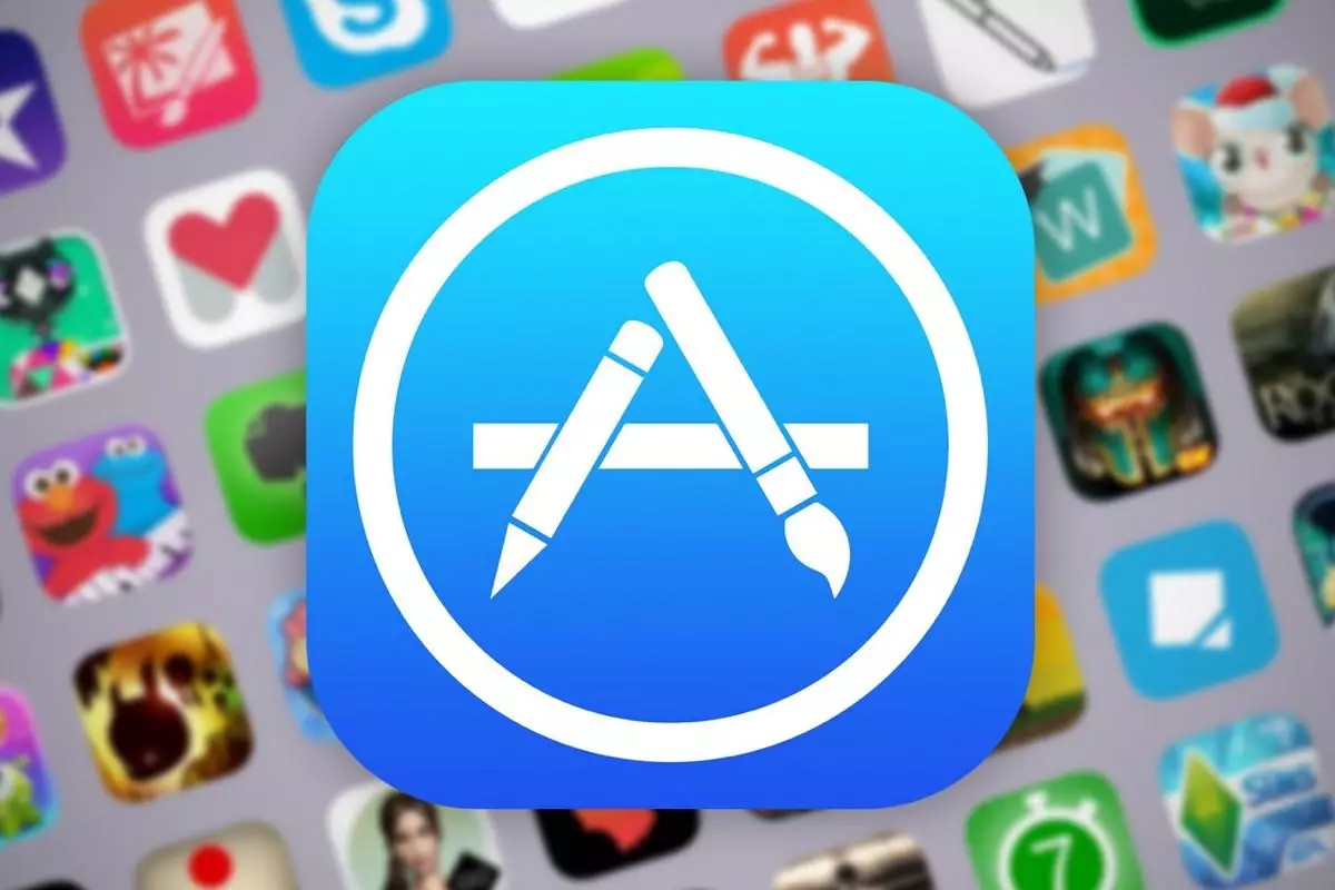 Deskargatzeko abiadura App Store dendatik berriro ere 64 kb / s-ra jaitsi da