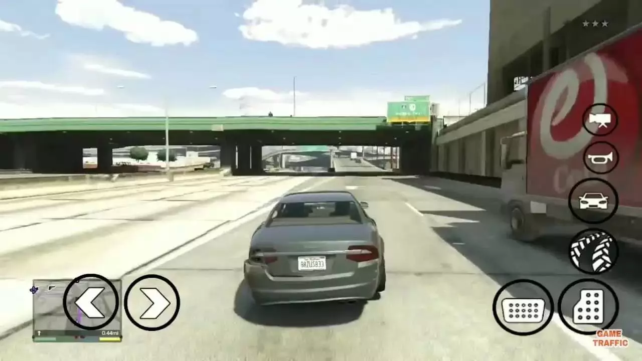 Grand Theft Auto V dikeluarkan untuk peranti di Android 39649_2