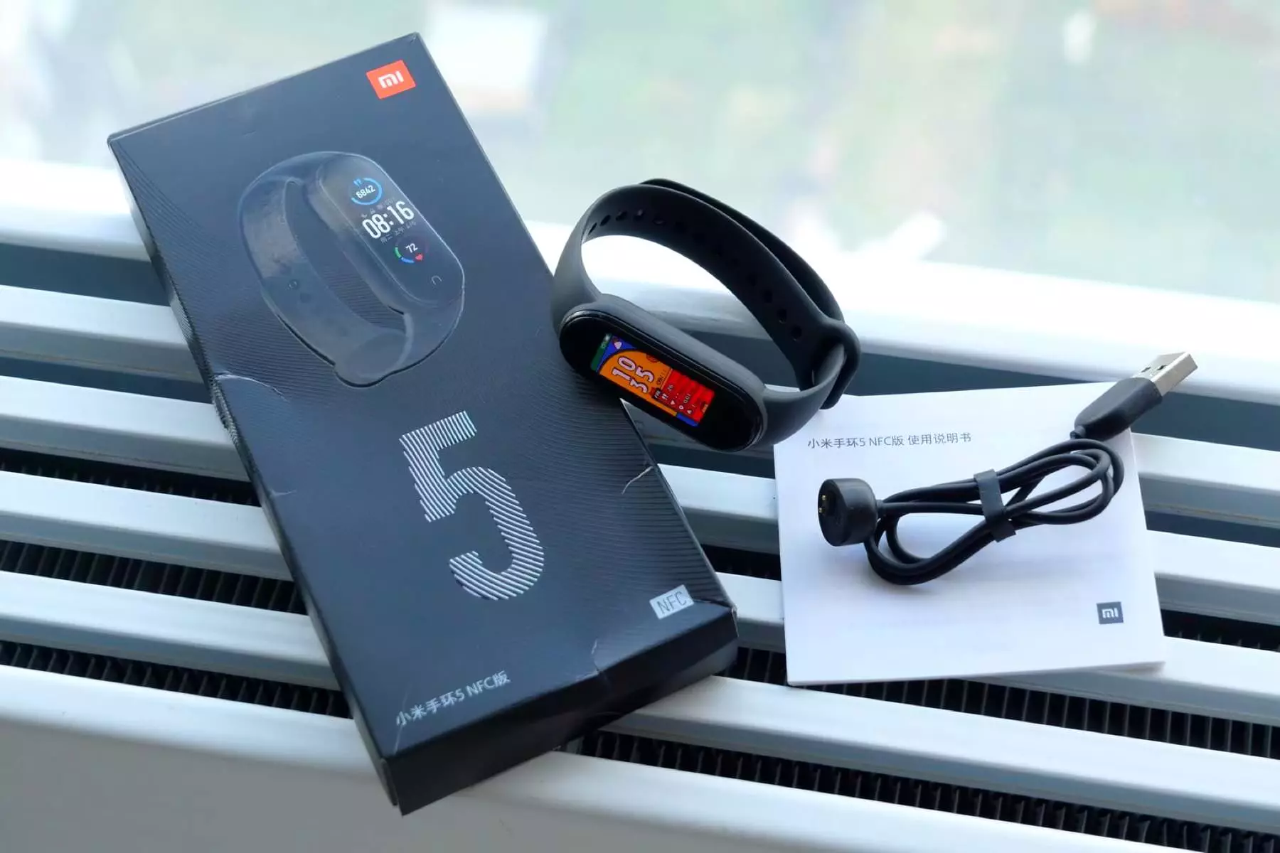 I-Xiaomi Mi Band 6 Ngenxa ye-AST anje kufanele athenge konke 39676_2