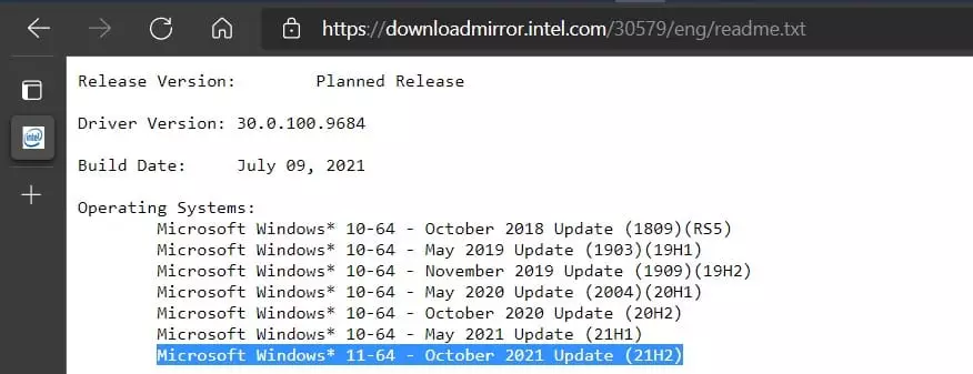 Windows 11은이 날에 출시 될 것입니다. 39735_2