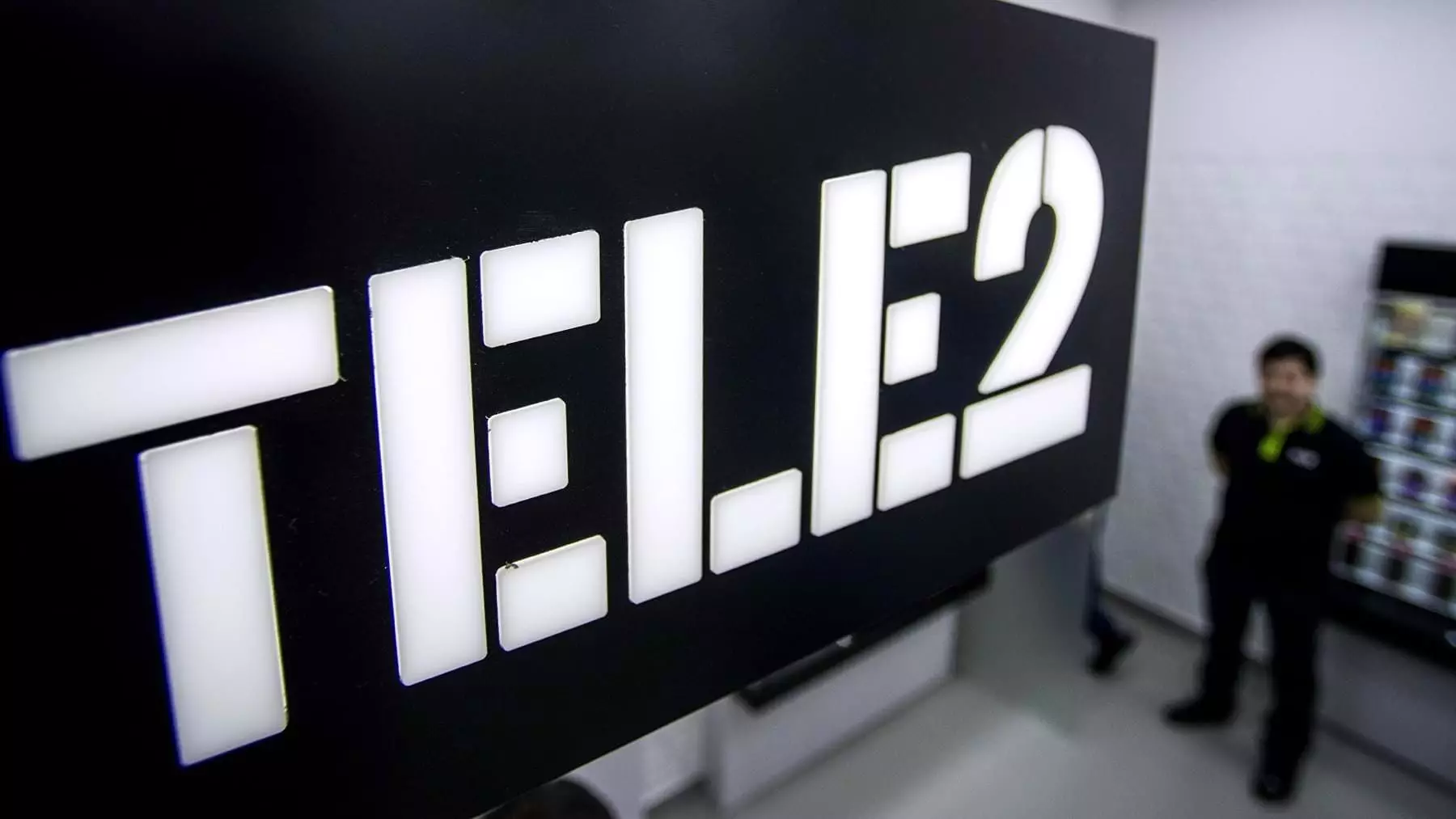 Tele2 Cell clalalar tagata na amataina se galuega fou o loʻo miti uma lesitala 39737_1