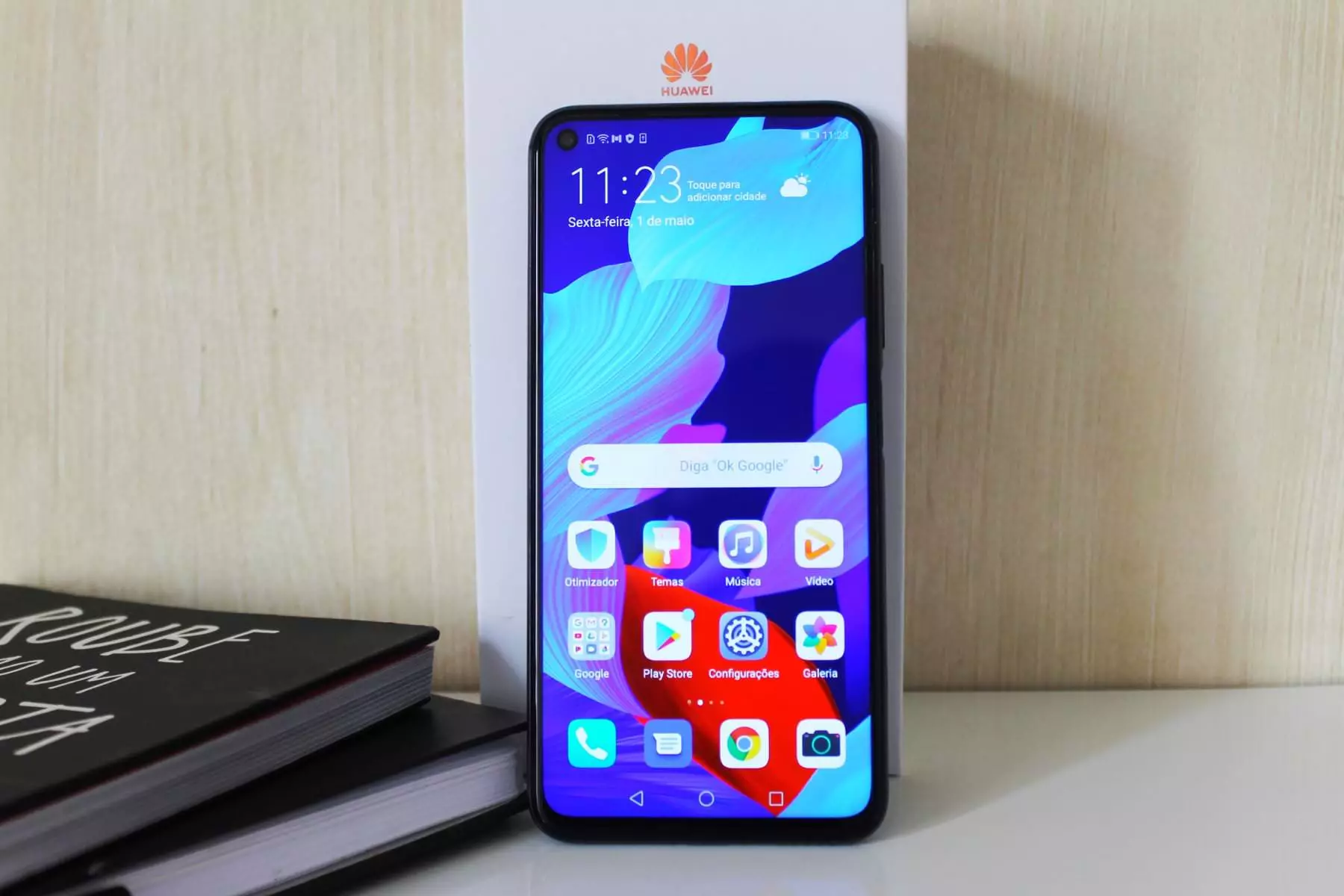 Huawei gezwongen Suen fir all d'Besëtzer vu Smartphones ze bezuelen 39771_2