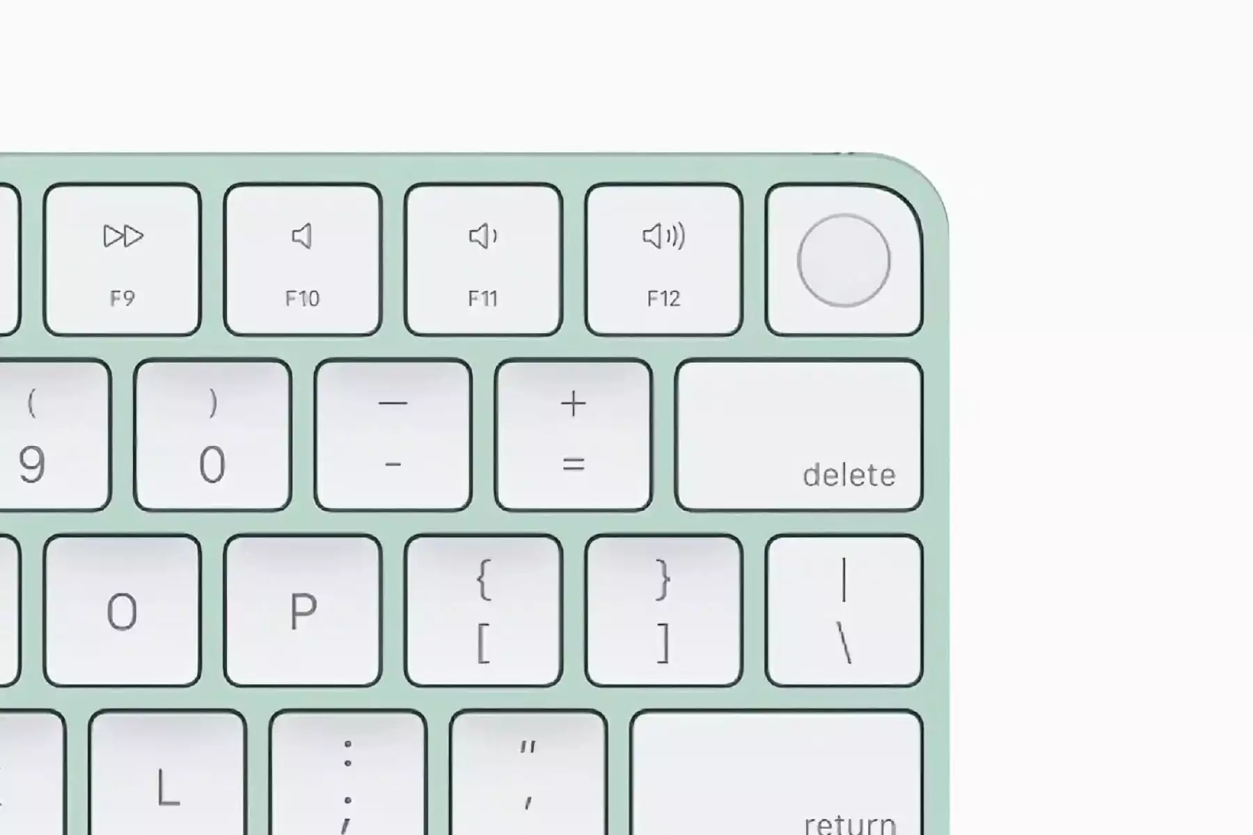 Apple je izdal 3. generacijo Magic Keyboard tipkovnico s prstnim odtisom skener dotik ID