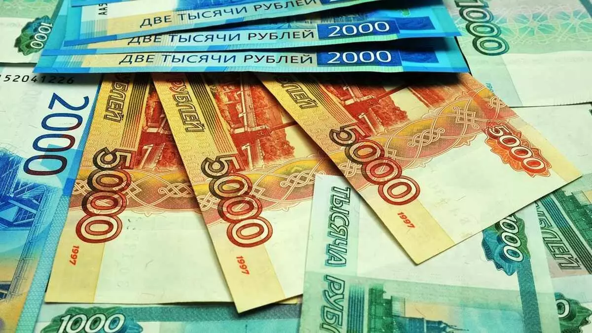 Banknote yakawanikwa iyo munhu wese anopa anopfuura 200,000 rubles 39797_1