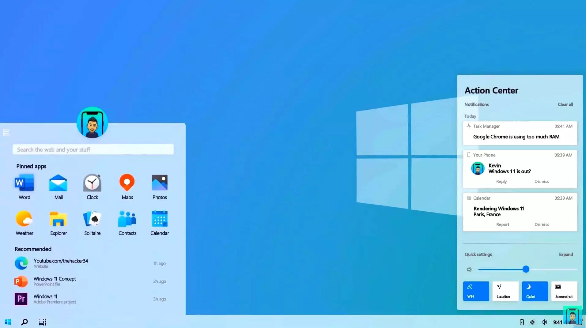 Windows 11 bilgisayarlar ve diğer cihazlar için yayınlandı 39807_2