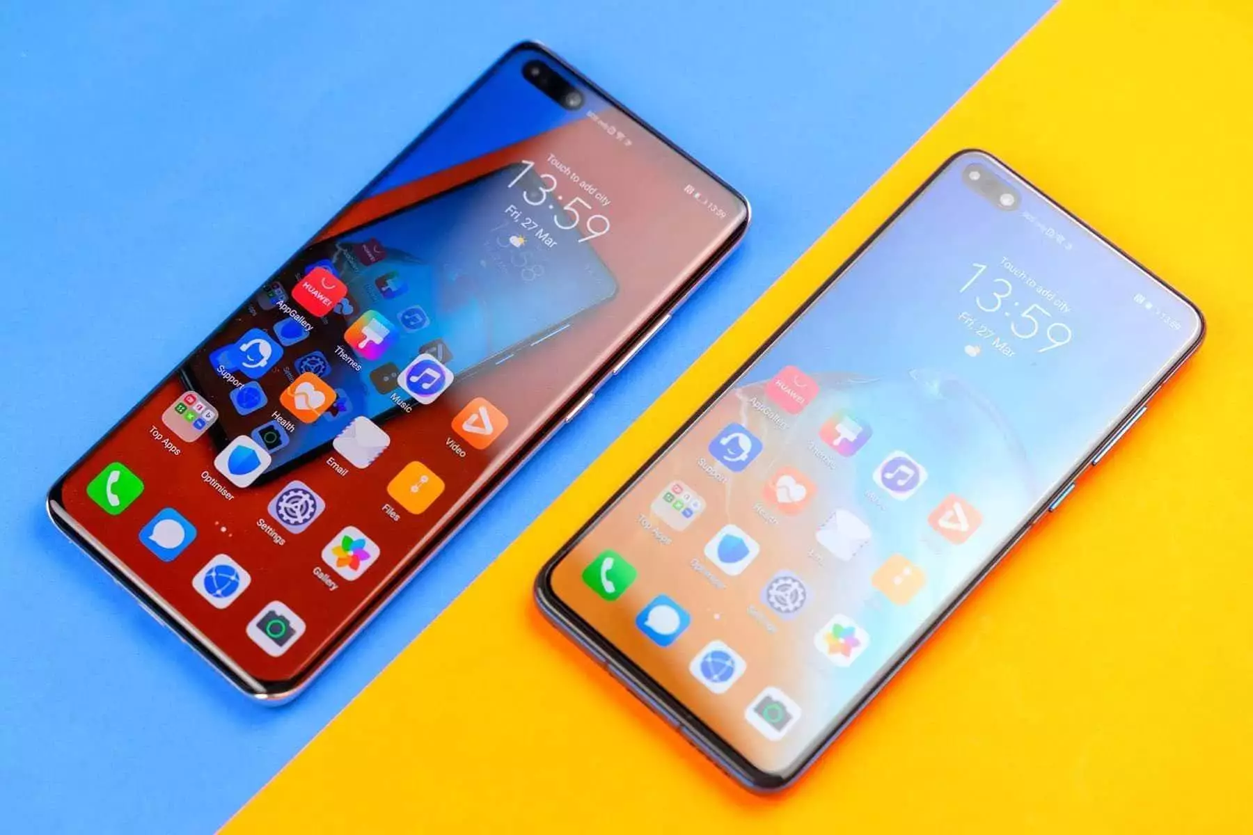 Huawei huet Sue gemaach all Besëtzer vu Smartphones 39808_2