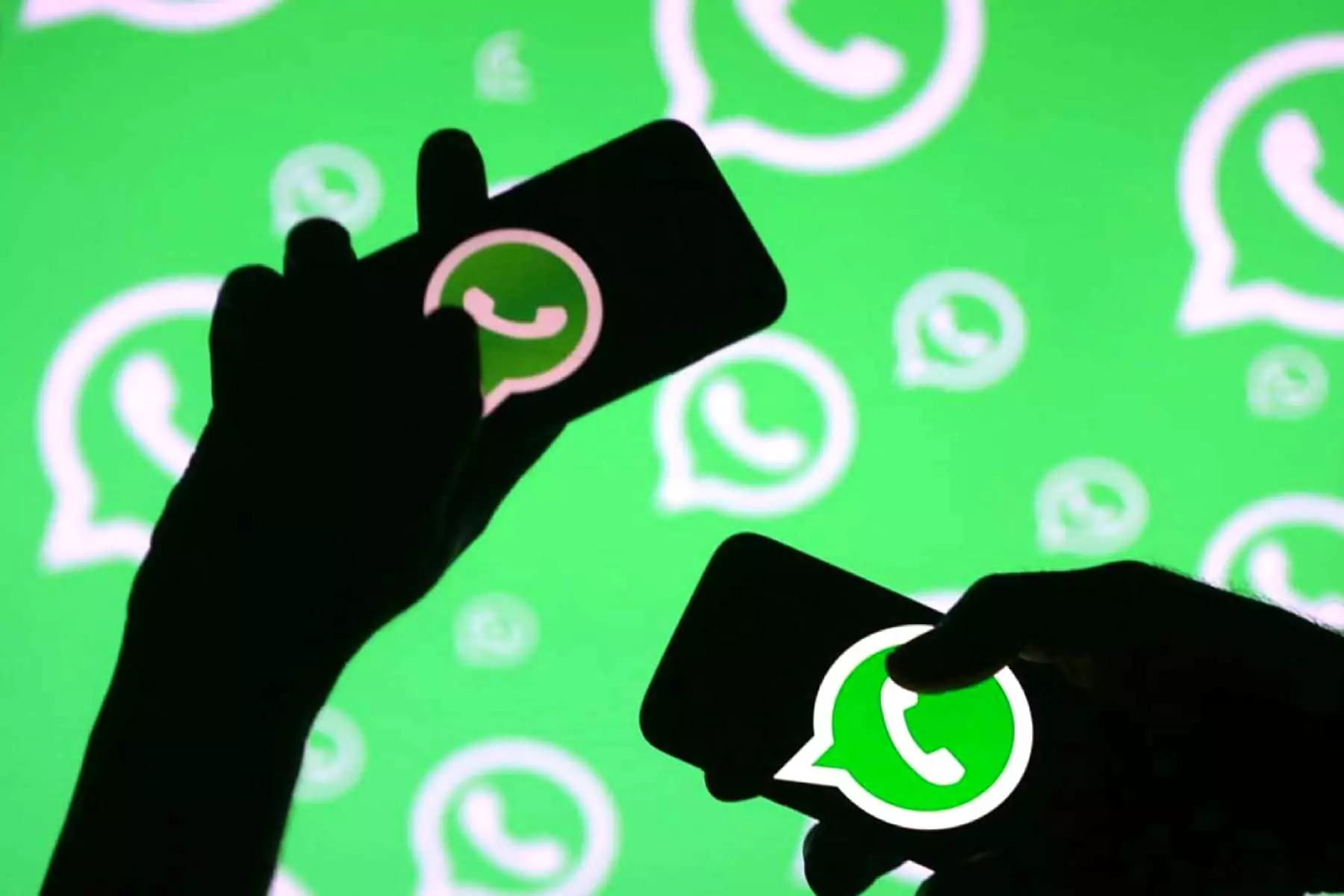 Whatsapp-da boshqa odamlarning xabarlarini o'qish usuli