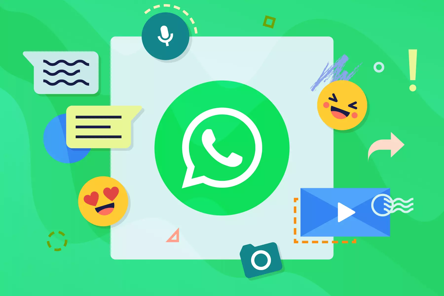 Būdas perskaityti kitų žmonių žinutes Whatsapp 39893_2