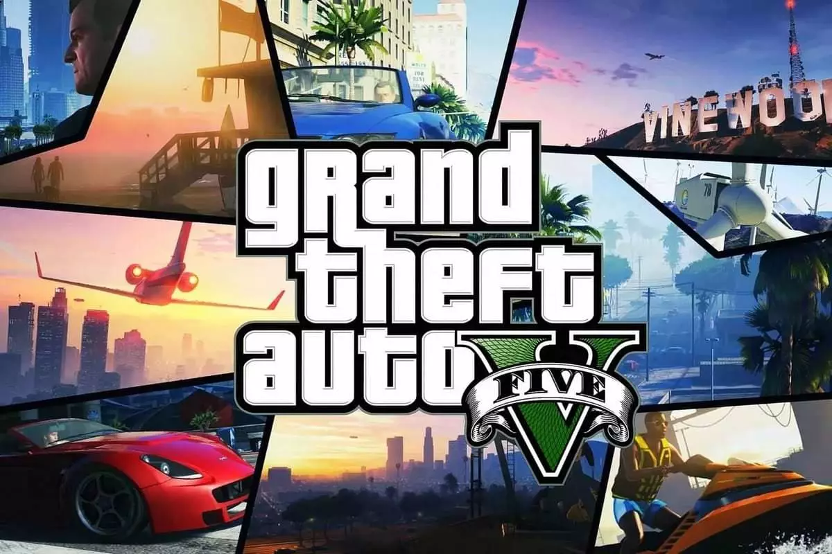 Grand Theft Auto V for free has become available on all Android and iOS 39898_1