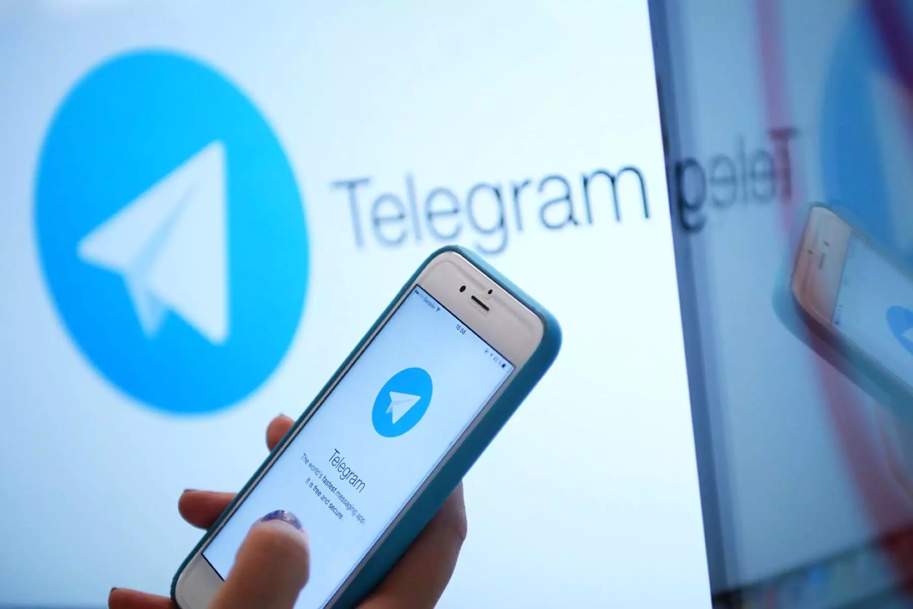 Telegrama recebeu uma função revolucionária, que não é no WhatsApp e Viber